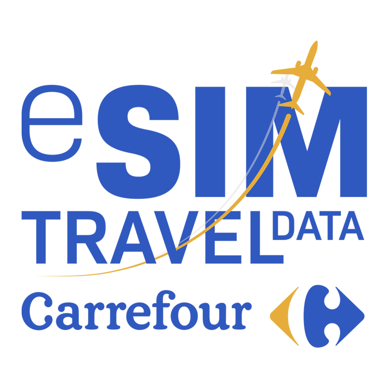 Buy eSIM for Seamless Connectivity | Carrefour travel eSIM